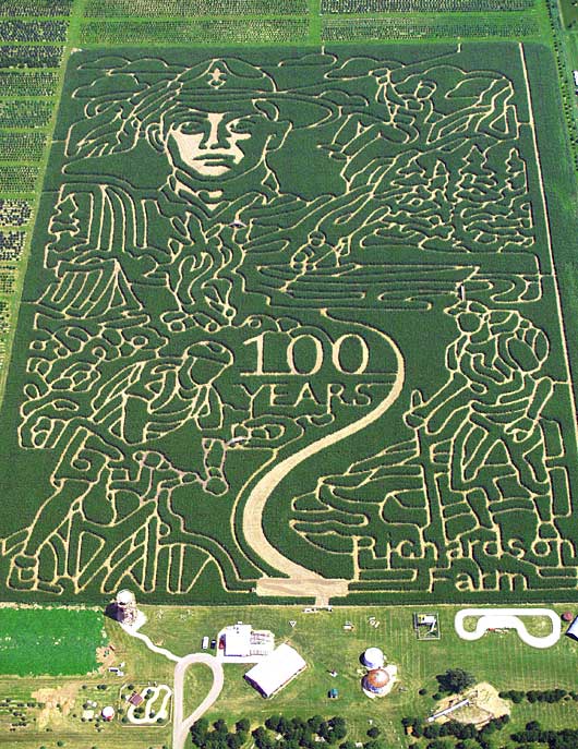 Corn Maze USA