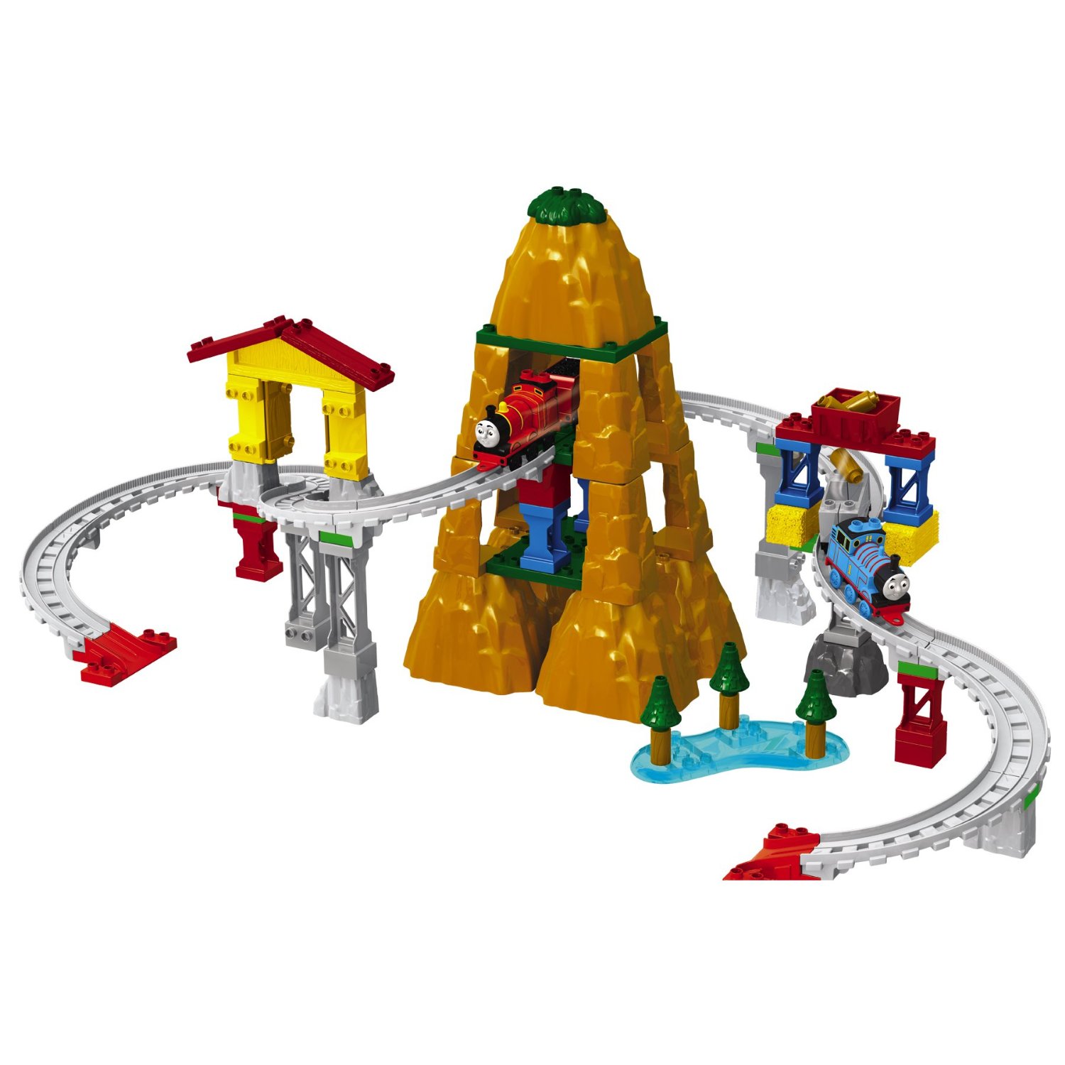 Thomas Adventure on Misty Island (Giveaway)