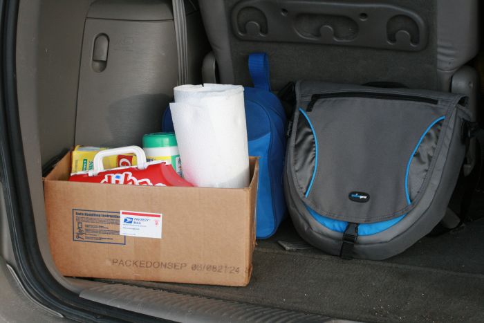 6 Tips for Organizing Your Car