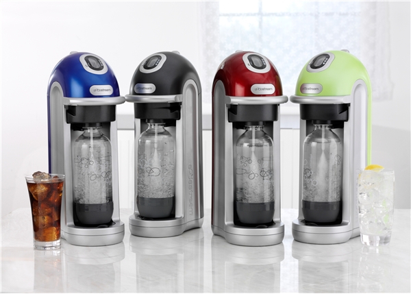 For Daddio: The SodaStream Fizz